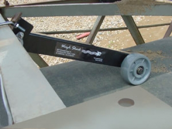 MCR Weigh Shark Belt Scale