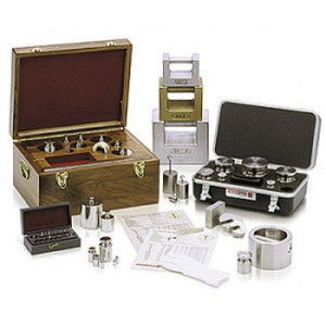 NIST Test Weight Kits - Bitterman Scales LLC